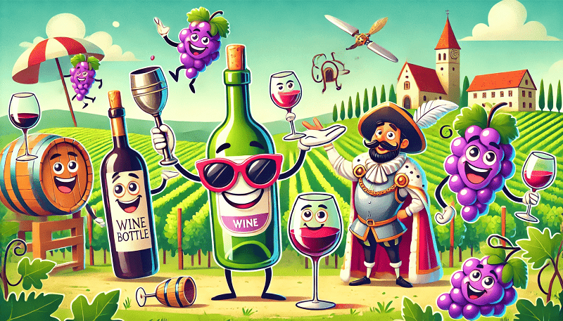 The Art of Aging Wine: Understanding The Different Types of Wine ...